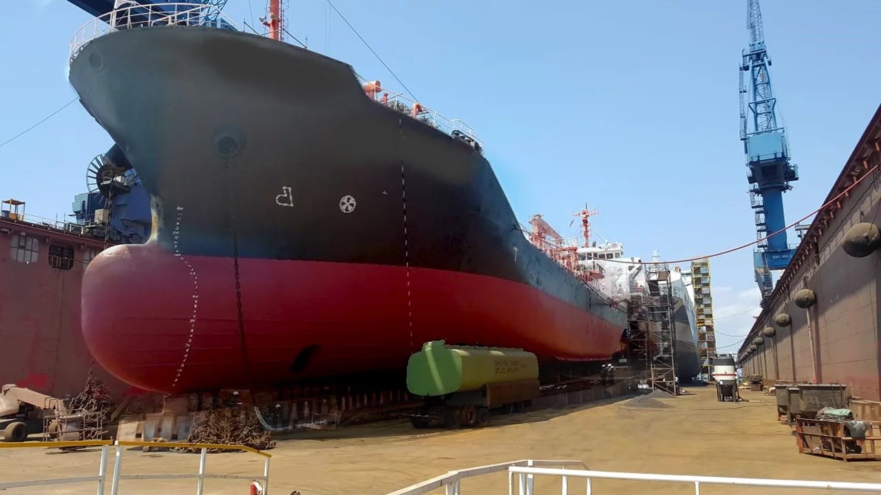 Ship Chandling & Repairing – PAKISTAN GLOBAL SHIPPING AGENCY